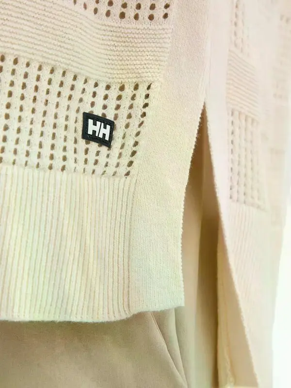 Helly Hansen Portofino Open-knit Striped Sweater