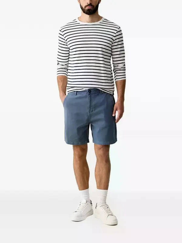 Hurley Logo-patch Chino Shorts