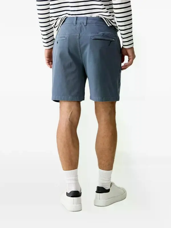 Hurley Logo-patch Chino Shorts