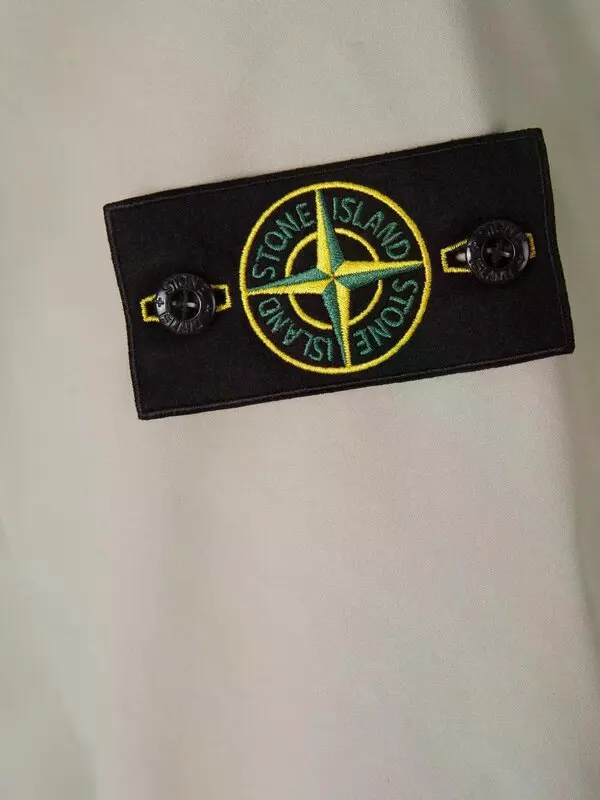 Stone Island Q100004 Soft Shell-r E.dye Tecnology Jacket