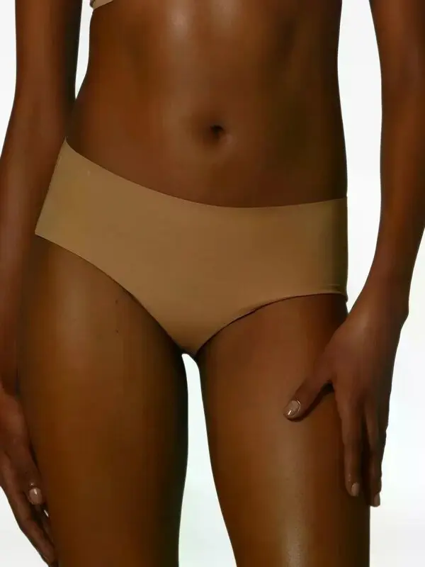 Wolford Pure Bonded-seam Briefs