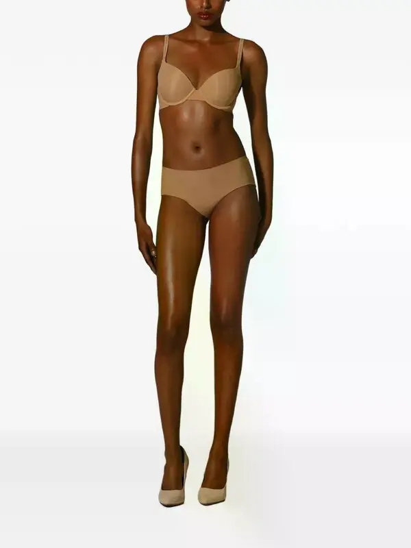 Wolford Pure Bonded-seam Briefs