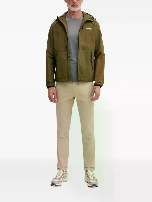 Helly Hansen Straight-leg Chino Trousers
