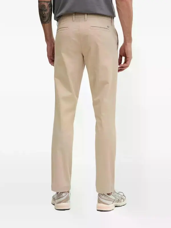 Helly Hansen Straight-leg Chino Trousers