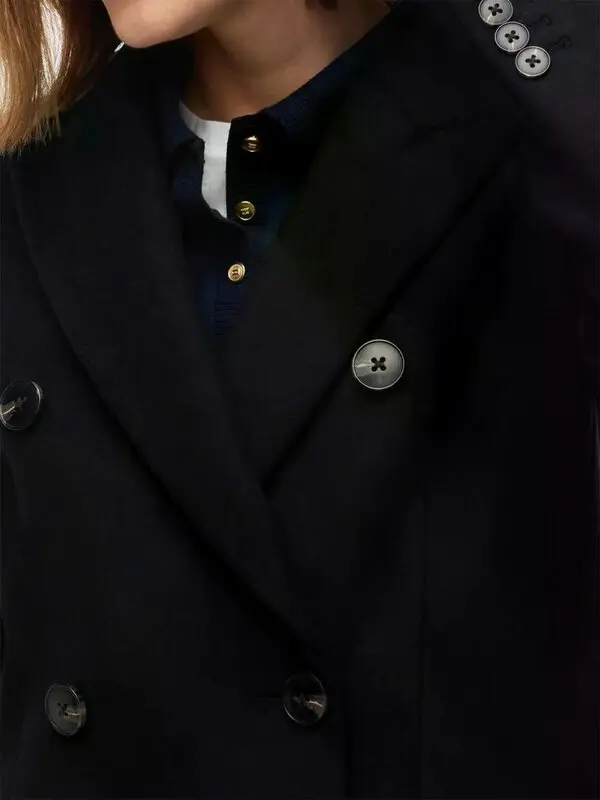 Tommy Hilfiger Double-breasted Coat