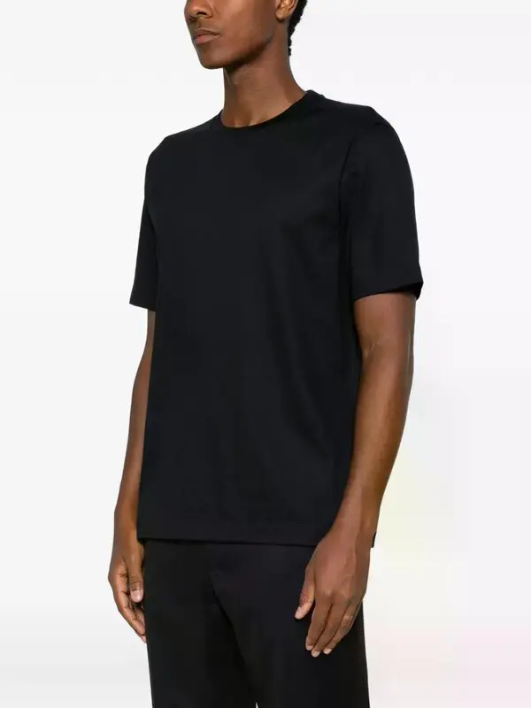 Zegna Crew-neck T-shirt
