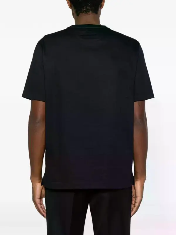 Zegna Crew-neck T-shirt