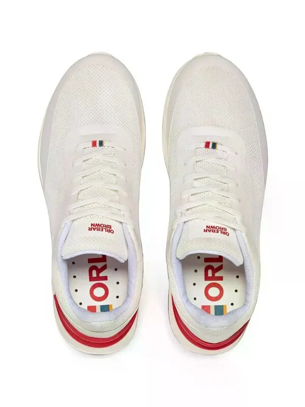 ORLEBAR BROWN Hydro .b Round-toe Low-top Sneakers