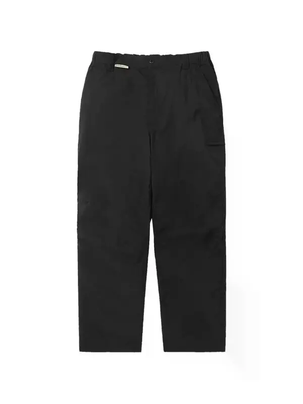 THISISNEVERTHAT Ripstop Logo-patch Trousers