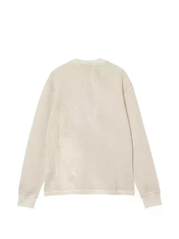 Carhartt Work In Progress L/s Vista Waffle T-shirt