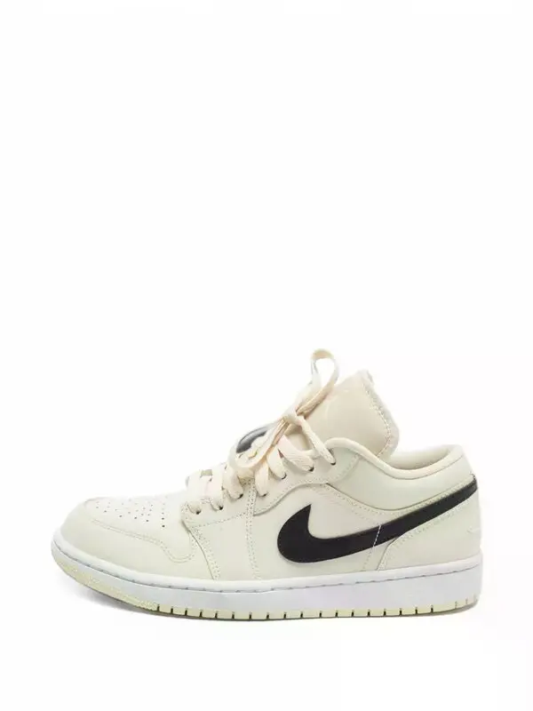 JORDAN Air 1 Low-top Sneakers - Neutrals