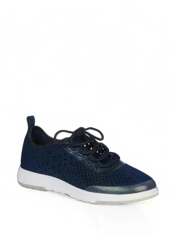 EMU AUSTRALIA Miki Perforated-knit Sneakers