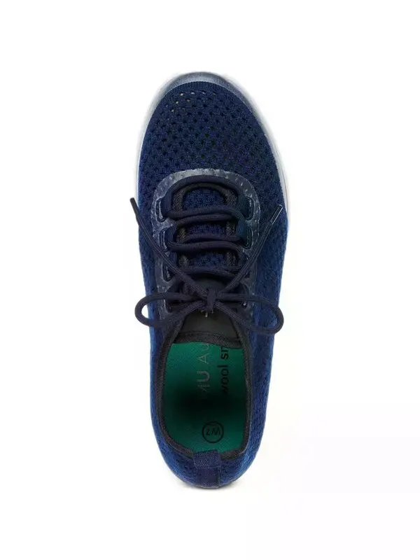 EMU AUSTRALIA Miki Perforated-knit Sneakers