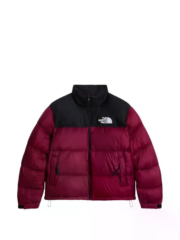 THE NORTH FACE 1996 Retro Nuptse Colour-block Puffer Jacket