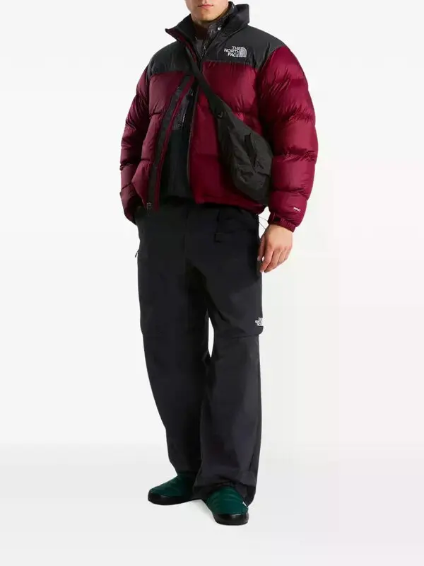 THE NORTH FACE 1996 Retro Nuptse Colour-block Puffer Jacket