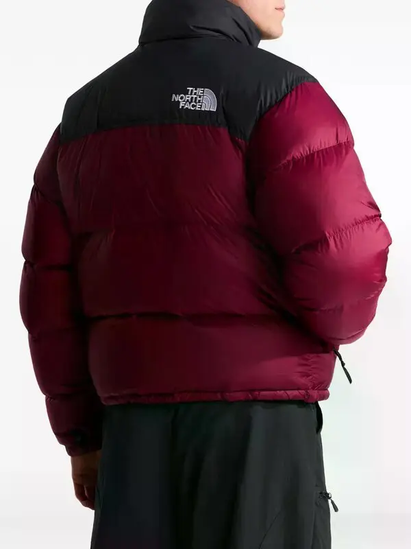 THE NORTH FACE 1996 Retro Nuptse Colour-block Puffer Jacket