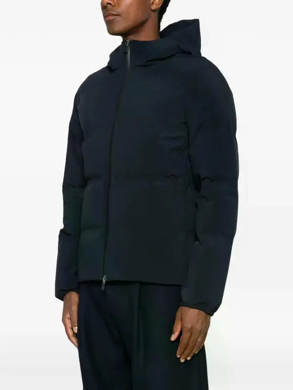 Herno Hooded Padded Jacket