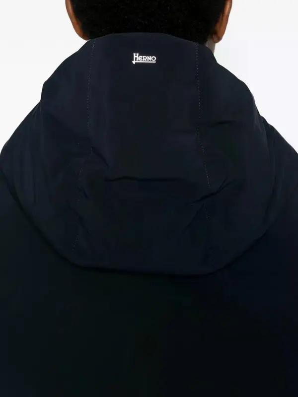 Herno Hooded Padded Jacket