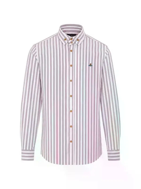 VIVIENNE WESTWOOD Two-button Krall Shirt