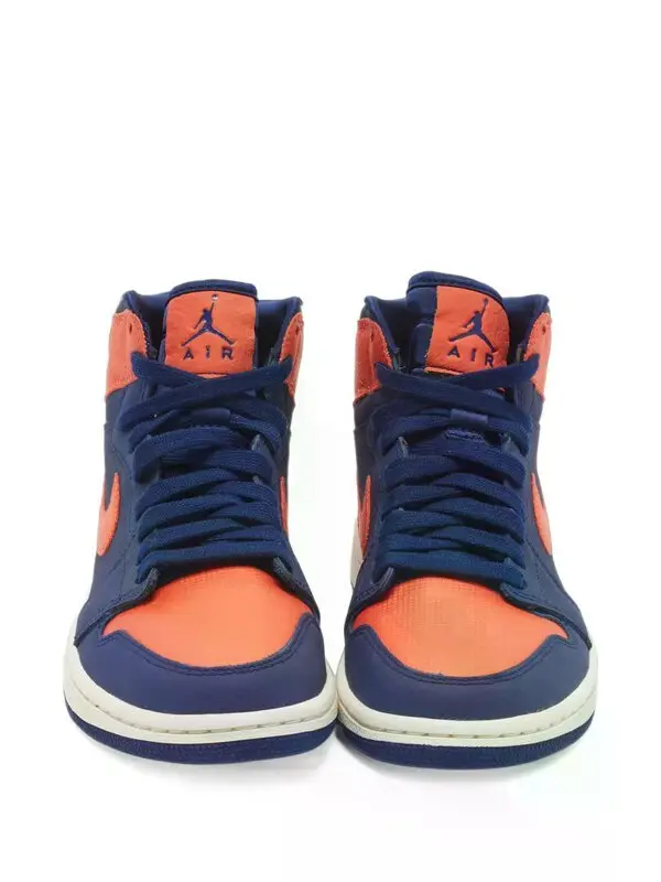 NIKE VINTAGE Jordan 1 Retro High-top Sneakers