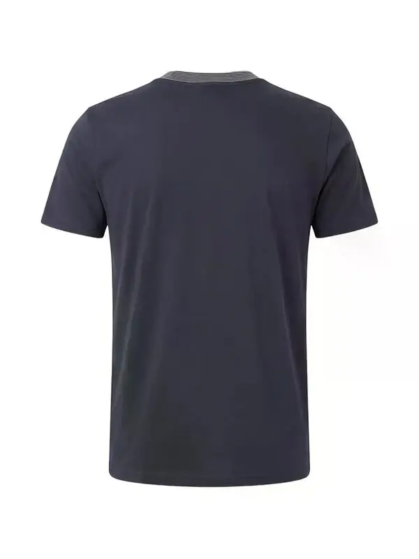 Peserico Contrast-trim T-shirt