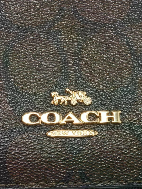 COACH Serena Mini Cross Body Bag