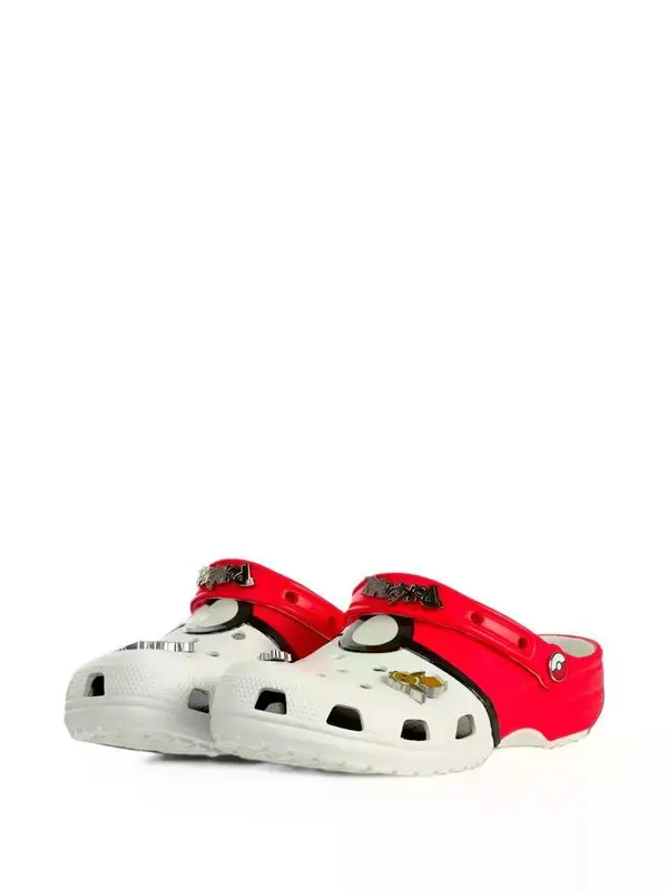 CROCS X Pokémon Poké Ball Classic Clogs
