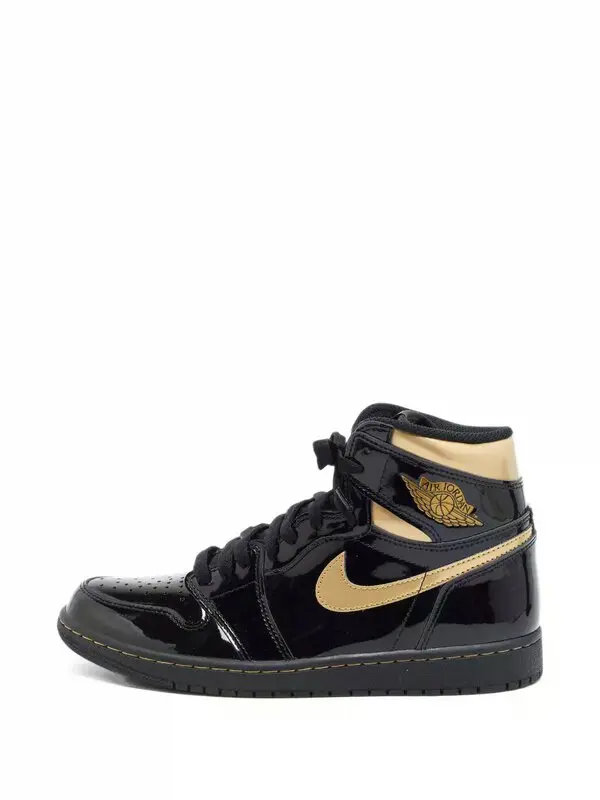 NIKE VINTAGE Air Jordan 1 Retro High-top Sneakers