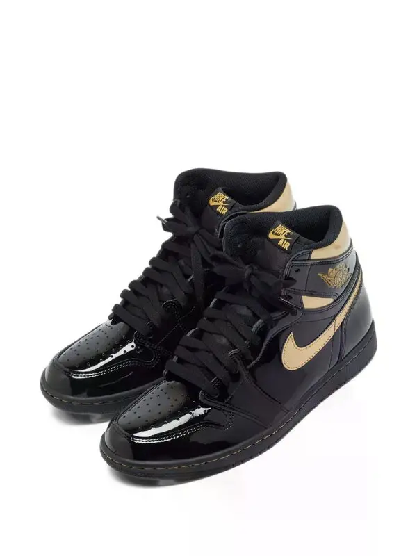 NIKE VINTAGE Air Jordan 1 Retro High-top Sneakers