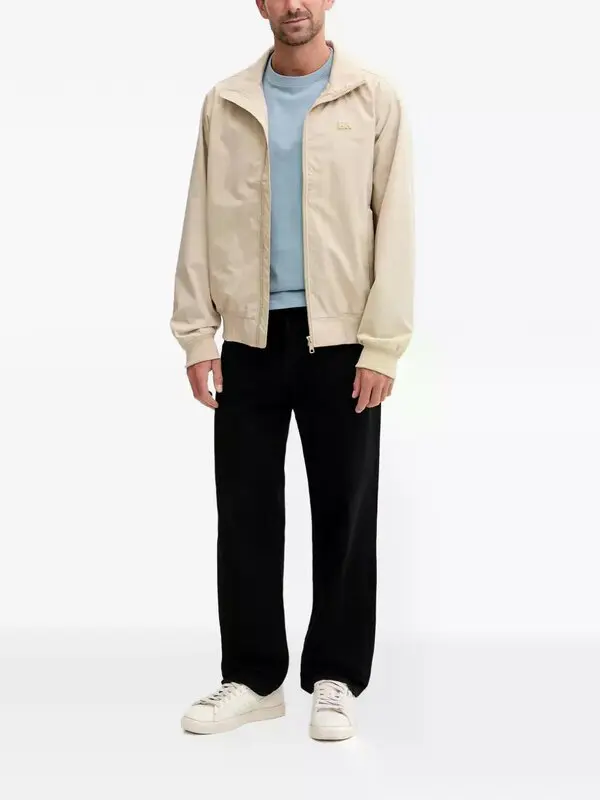 Helly Hansen Vika Logo-plaque Zip-up Jacket