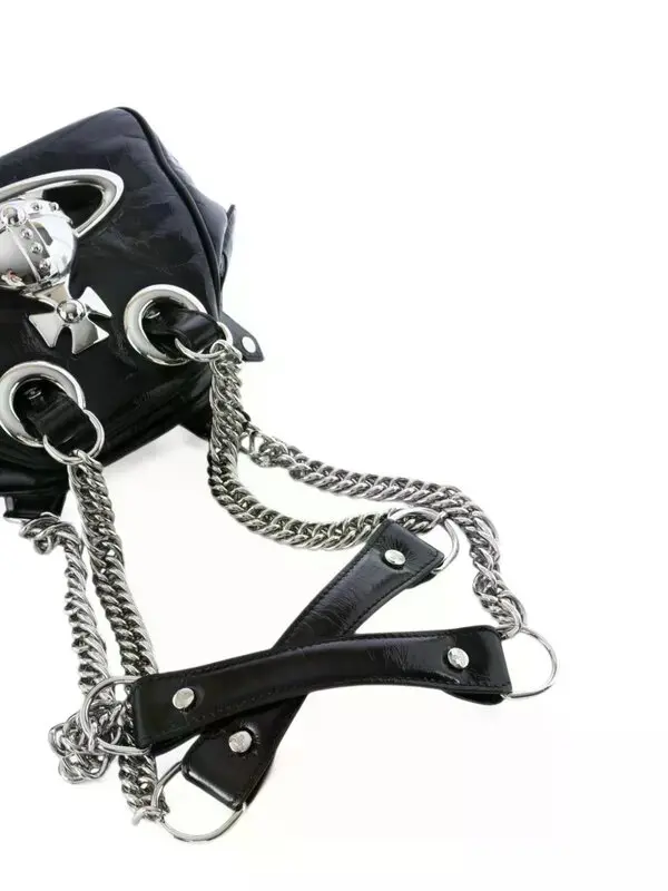 VIVIENNE WESTWOOD Archive Orb Chain Handbag