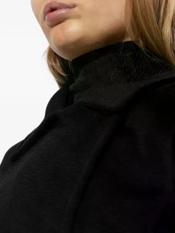 Max Mara Manuela Icon Coat - Black