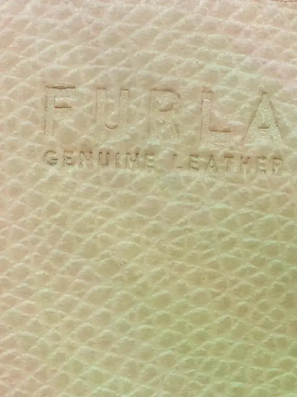Furla Camelia Flap Card Holder