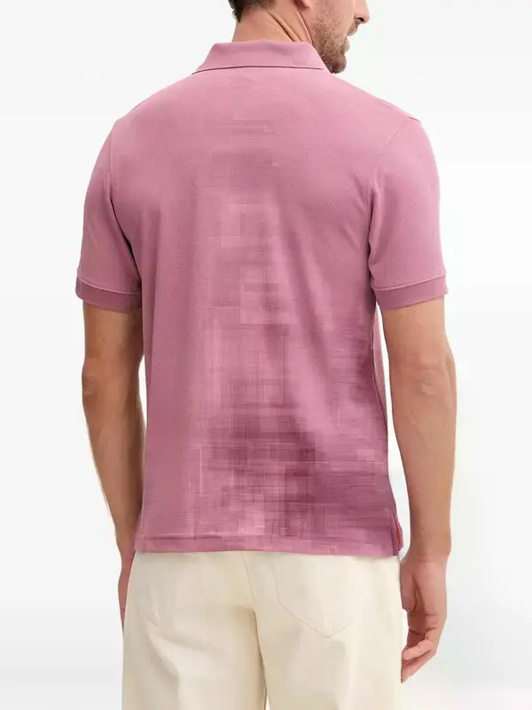 Helly Hansen Logo-embroidered Piqué Polo Shirt
