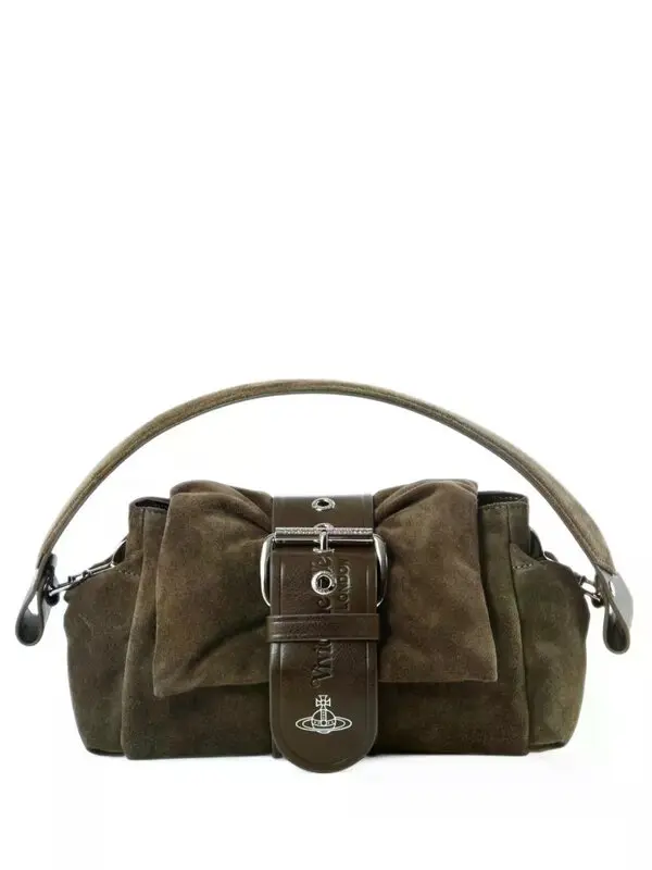 VIVIENNE WESTWOOD Hazel Treasure Handbag - Green