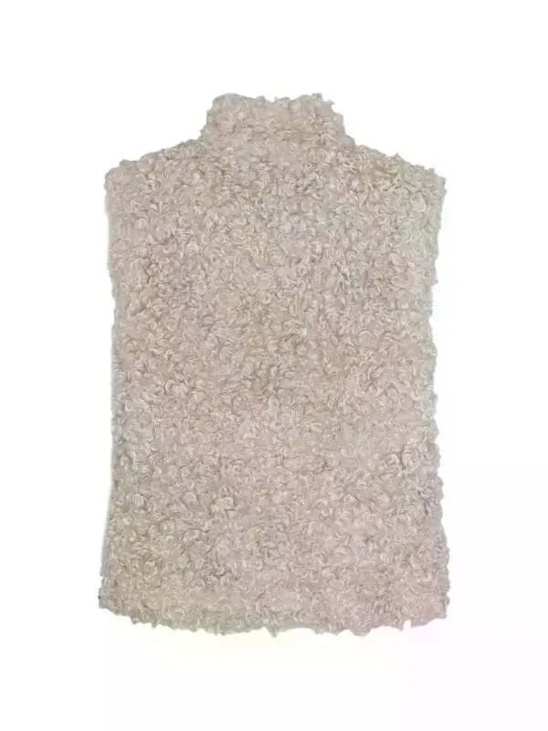 Pho Firenze Embroidered Reversible Waistcoat