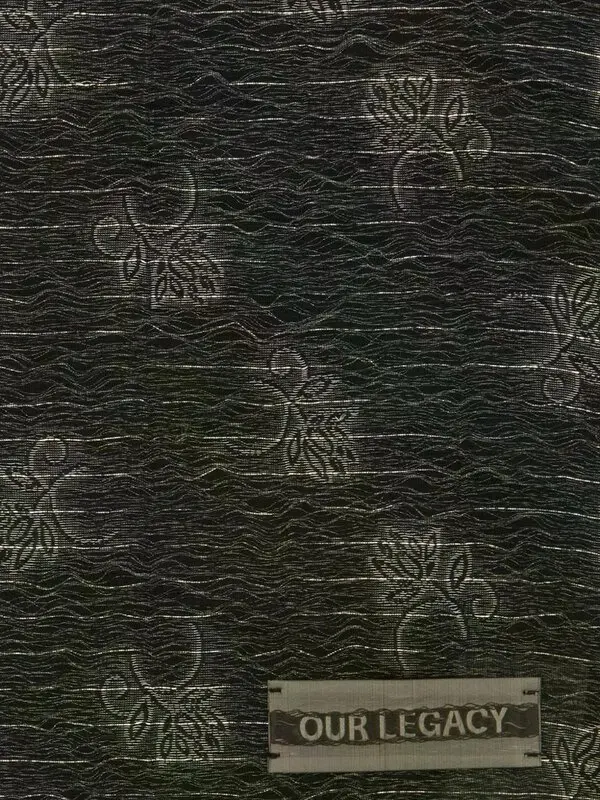 Our Legacy Ornate Scarf