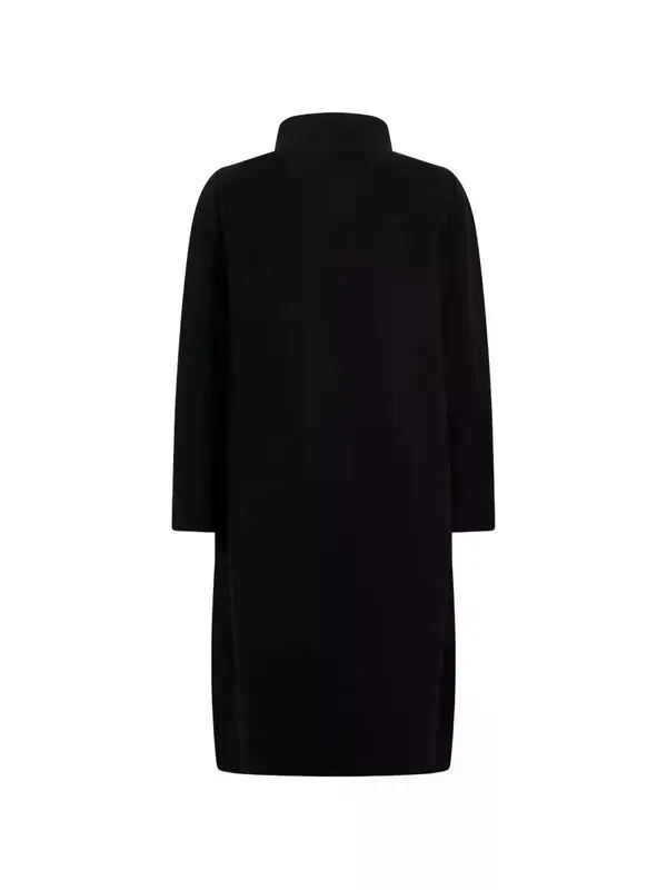 MOORER Padded Panelled Coat