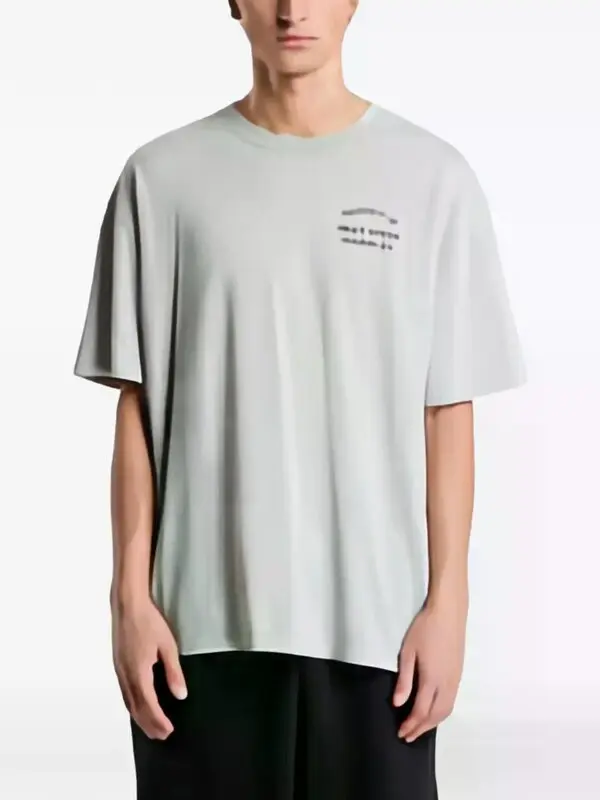 Under Armour Logo-print T-shirt