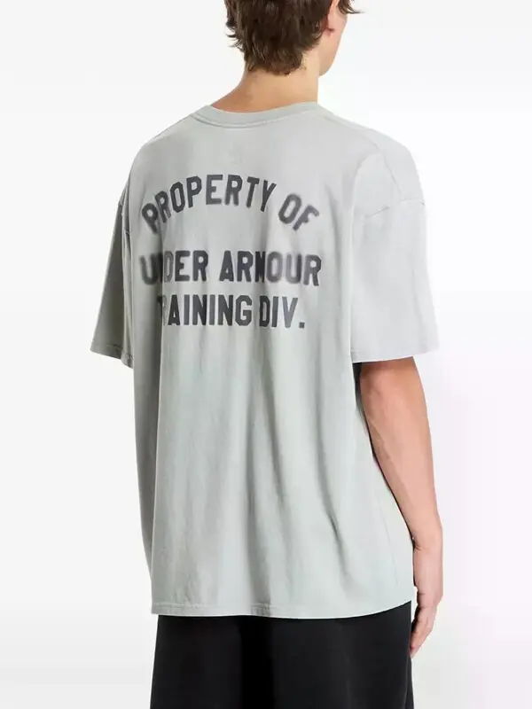 Under Armour Logo-print T-shirt
