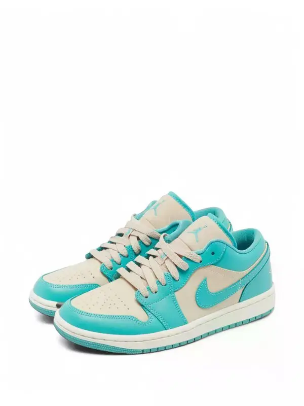 JORDAN 1 Low Sneakers - Blue