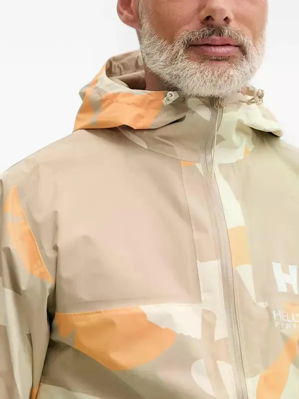Helly Hansen Ace Camouflage Jacket