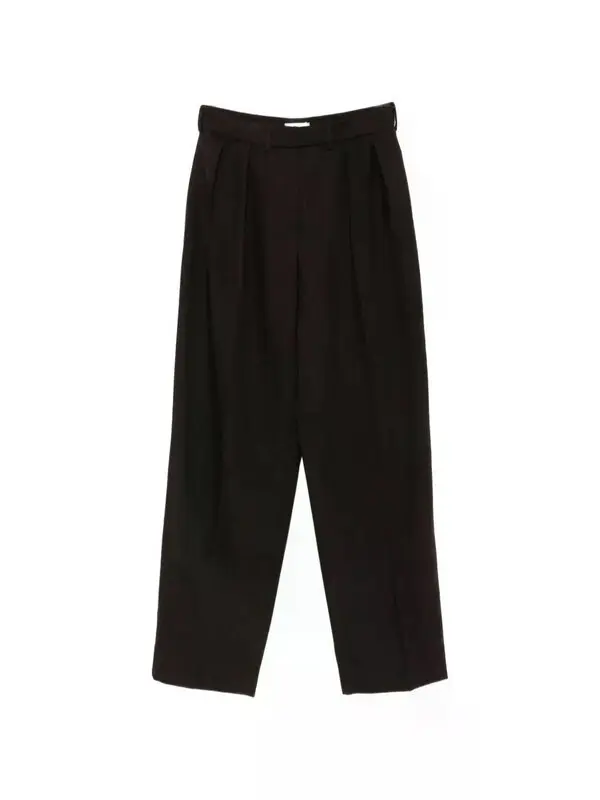 Magda Butrym Pleated Tailored Trousers