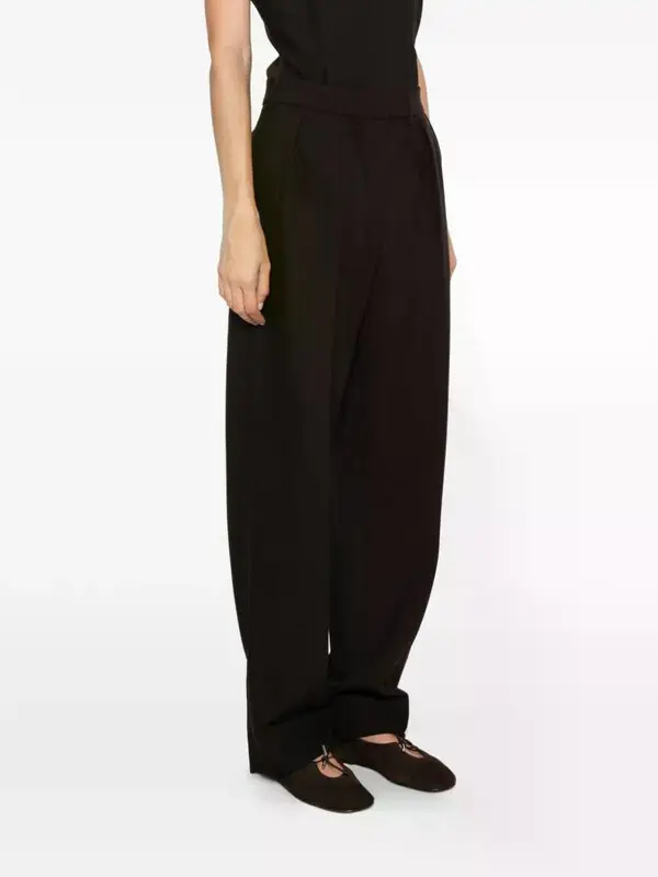 Magda Butrym Pleated Tailored Trousers