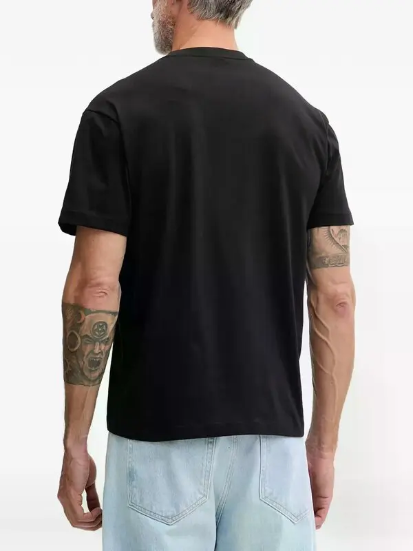 EA7 Logo-print T-shirt