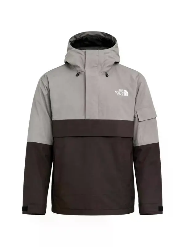 THE NORTH FACE Evryday Anorak Colour-block Hooded Jacket