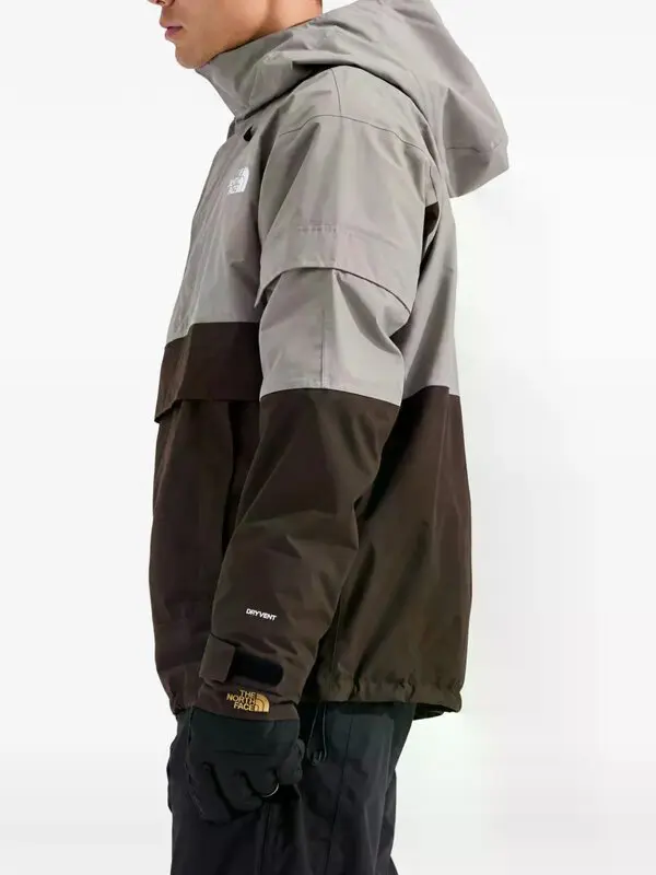 THE NORTH FACE Evryday Anorak Colour-block Hooded Jacket