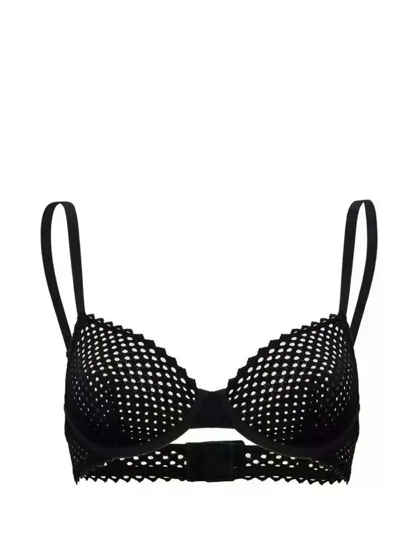 Wolford Romantic Net Bra