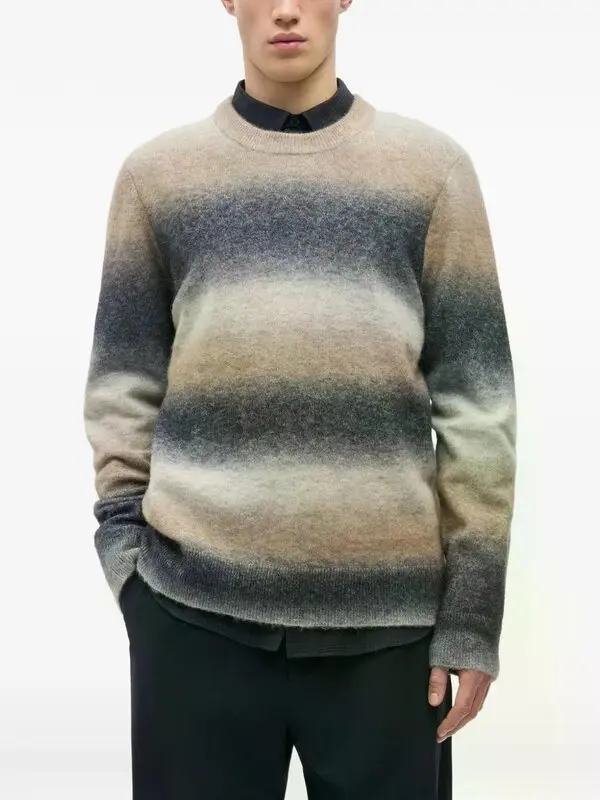 Samsøe Samsøe Aiden Striped Sweater