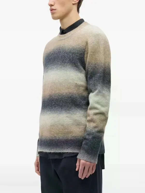 Samsøe Samsøe Aiden Striped Sweater